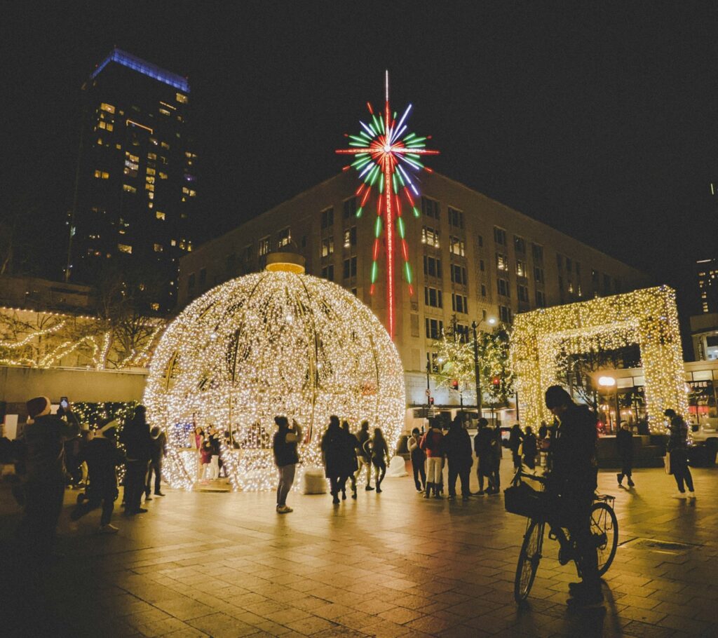 2025 Seattle Washington Christmas - Christmas in Washington