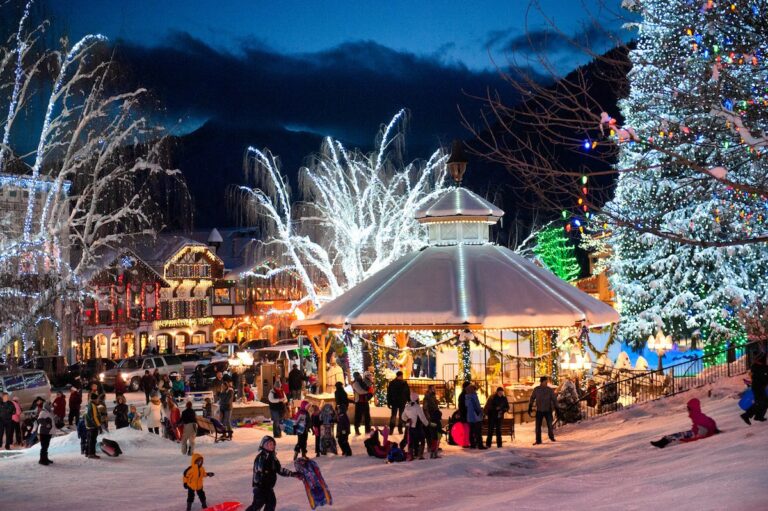 🎄 Top 10 Family-Friendly Christmas Festivals in Washington You Can’t ...