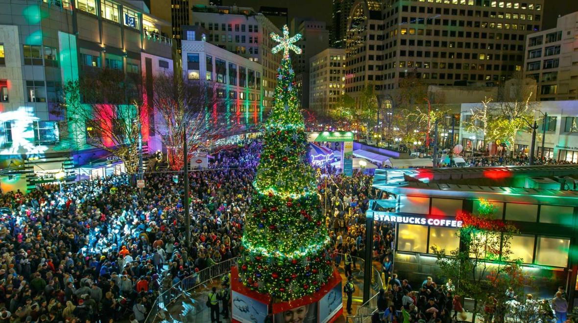 2025 Seattle Washington Christmas - Christmas in Washington